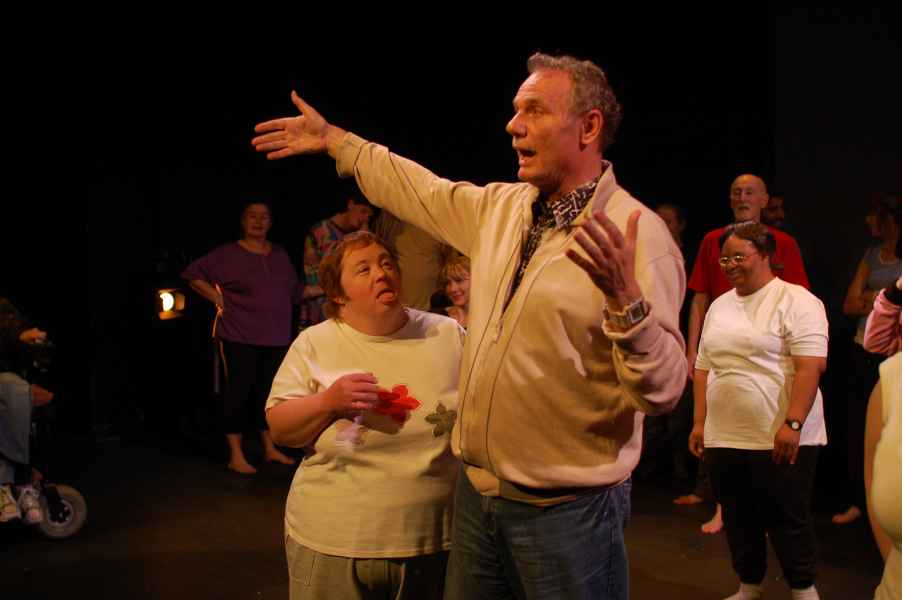 Wolfgang Stange (1947–2024) - AMICI Dance Theatre Company